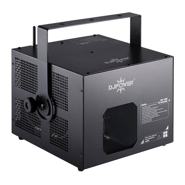 DJ-Power DFZ-800 - 1200W Haze mašina skoro NOVA Extra povoljno!