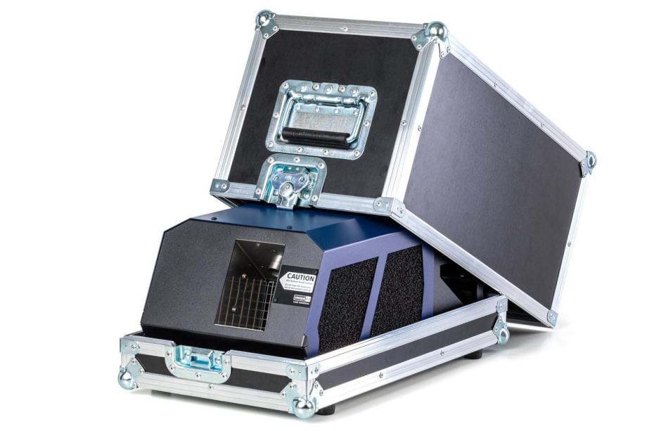 Look Solutions Unique 2.1 / Haze - dim mašina s kompletom opreme