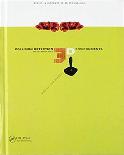 Collision detection in interactive 3D environments