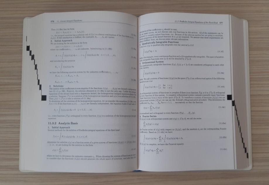 Handbook of mathematics, Bronshtein