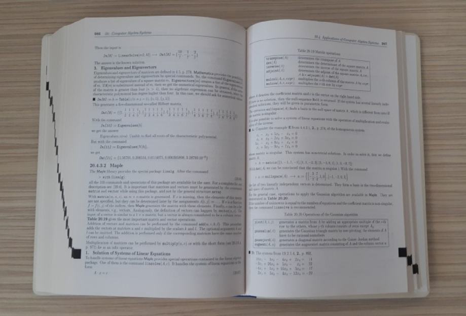 Handbook of mathematics, Bronshtein