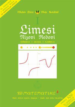 Limesi nizovi redovi – udžbenik + zbirka + rješenja – Mladen Pačar