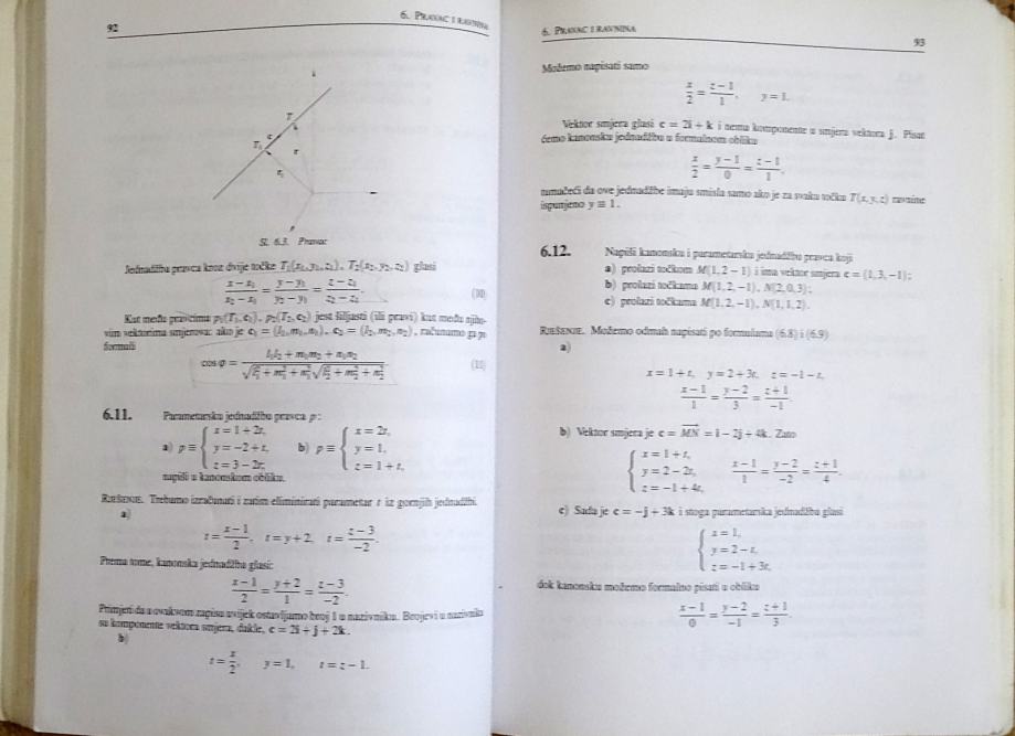 LINEARNA ALGEBRA ZBIRKA ZADATAKA Neven Elezović