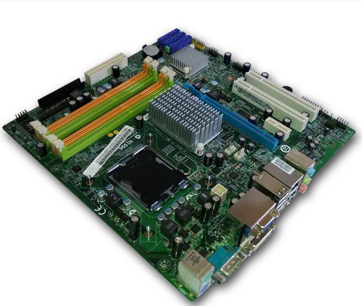 Acer MG43M G43 chipset DDR3 Intel Socket 775 matična ploča
