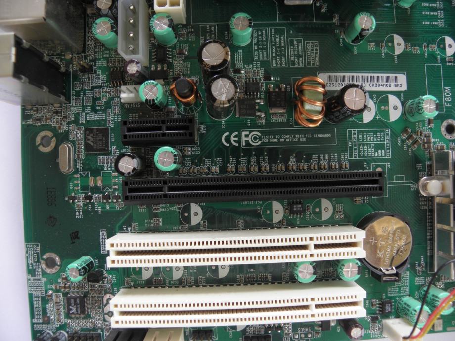 Acer T140 Socket 939 MBO + CPU + RAM