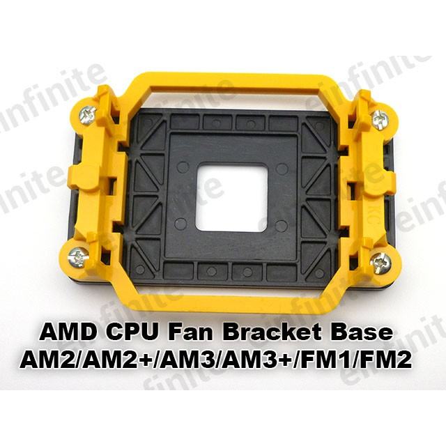 AMD Bracket backplate za AMD AM3+