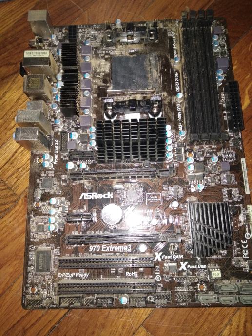Asrock 970 extreme3