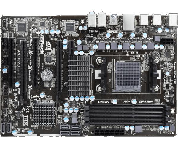 ASRock 970 Pro3