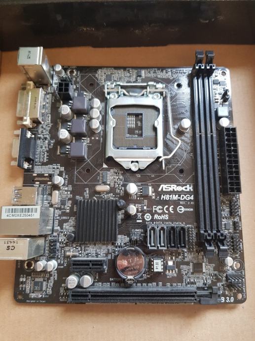 ASRock H81M-DG4
