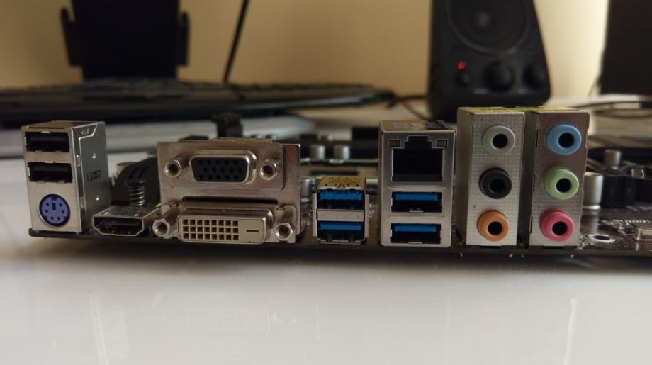 ASRock H87 PRO4, s1150