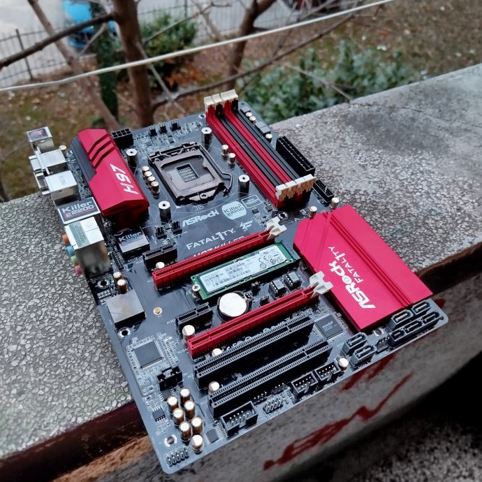 AsRock H97 Fatality Killer