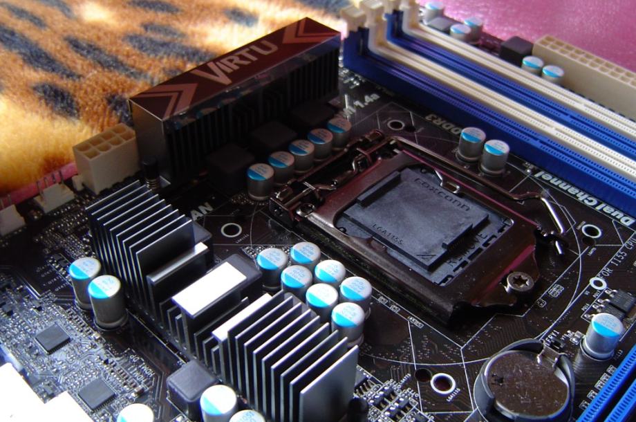 Asrock Z68 Pro3-M s1155