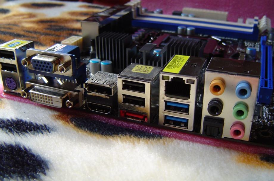 Asrock Z68 Pro3-M s1155