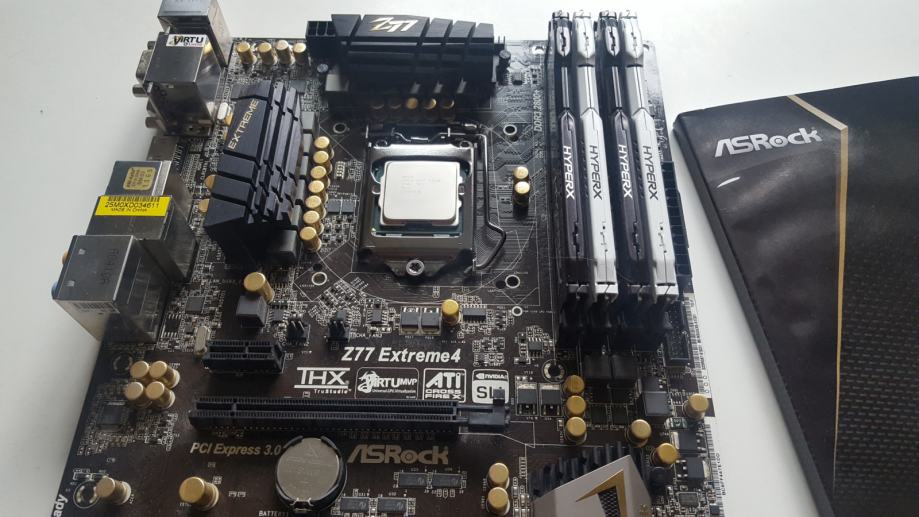 Asrock Z77 Extreme4