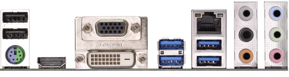 Asrock Z970 Pro 3, Core i5 4590, Cooler Nidec, 2x4GB DDR3 1600