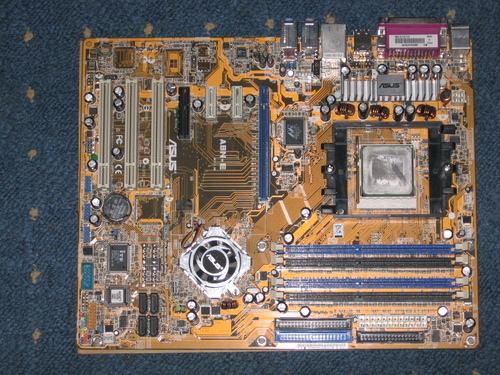 ASUS A8N-E, socket 939, nVidia nForce4 Ultra, ATX