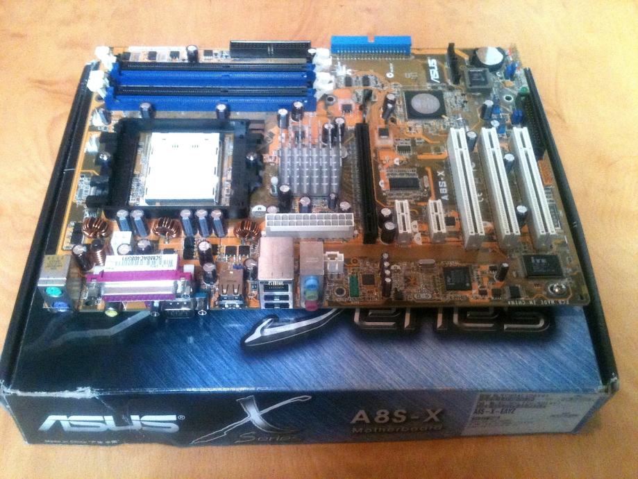 Asus A8S-X