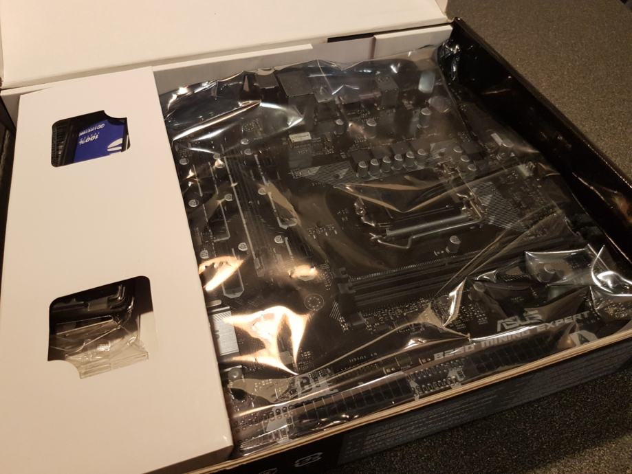 Asus B250 mining expert - akcija