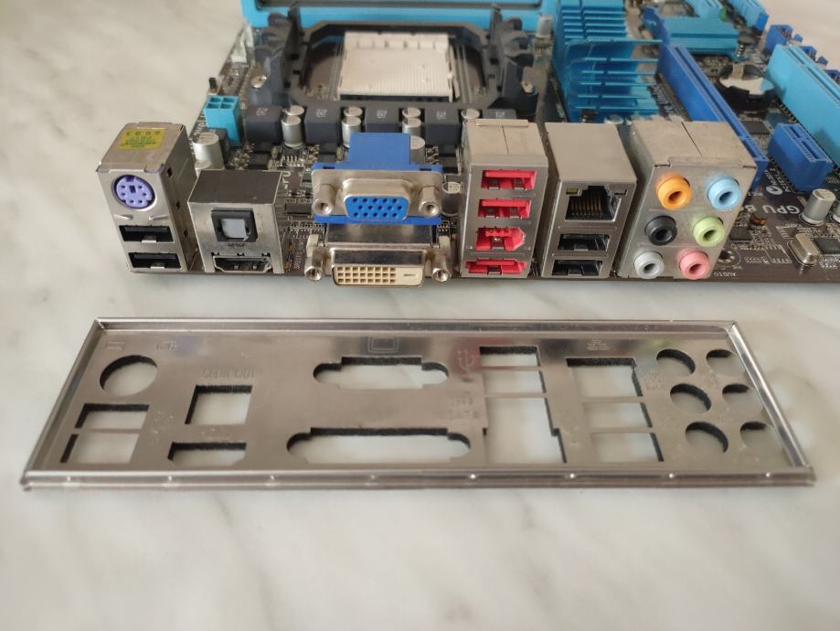 Asus M4A88TD-M EVO/USB3 socket AM3 •• AKCIJA