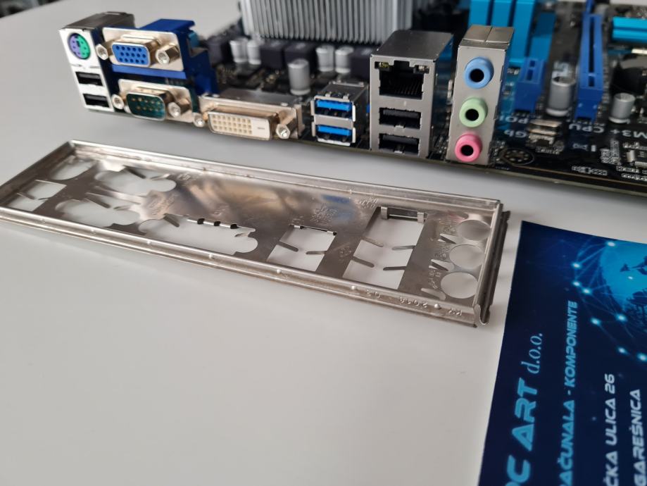 ASUS M5A78L-M LE/USB3 + X4 640 + 4GB/8GB/16GB - Socket AM3 - Račun