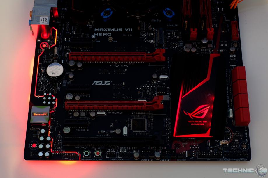 Asus Maximus VII Hero LGA 1150 (gar. do 01.08.2017)