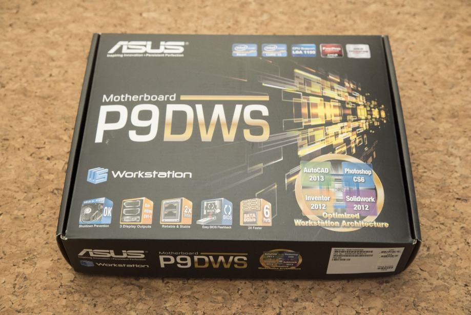 ASUS P9D WS