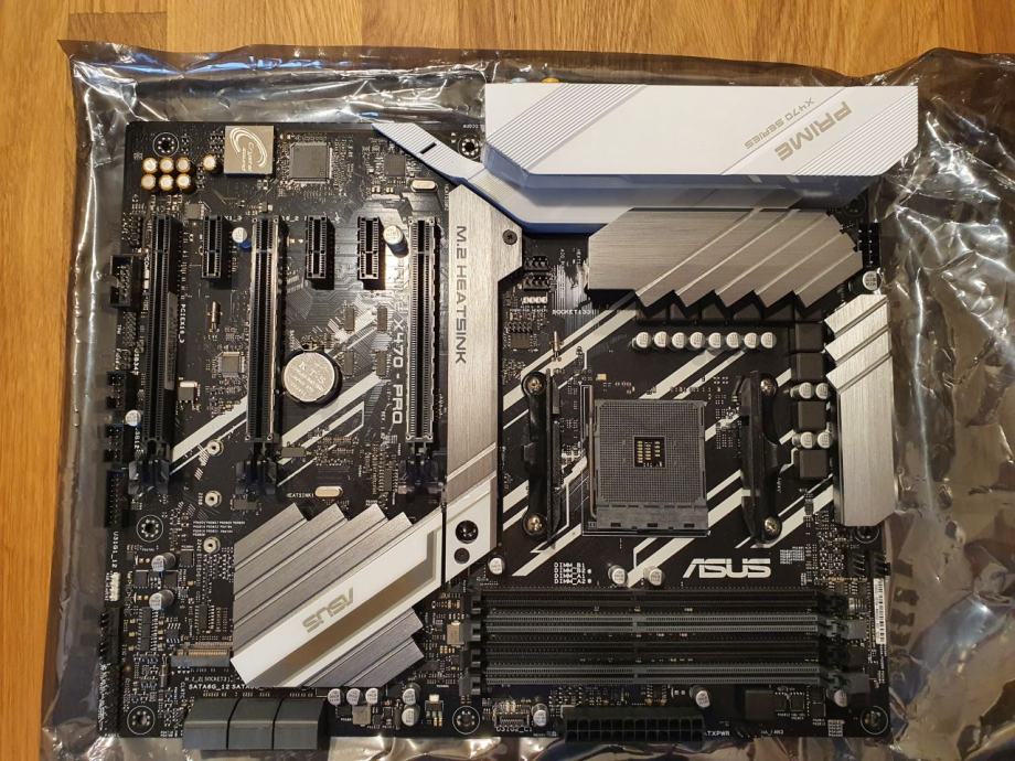 Asus Prime X470-Pro
