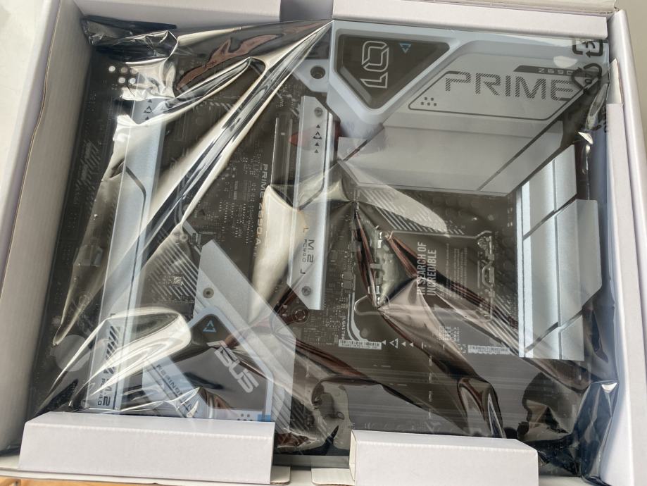 Asus Prime Z690-A za 12th gen Intel CPU LGA1700