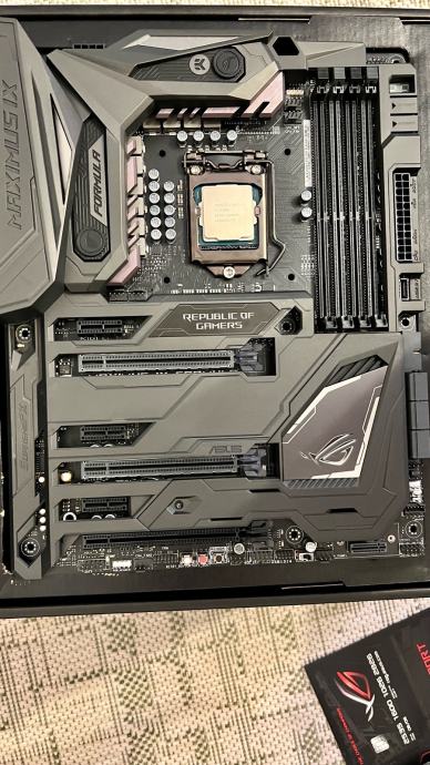 ASUS ROG Maximus IX Formula