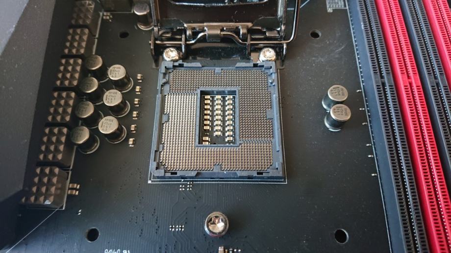 ASUS ROG Maximus VII Ranger Z97, s1150