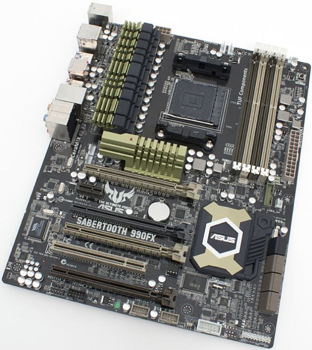 ASUS SABERTOOTH 990FX R2.0 maticna ploca