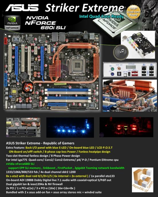 ASUS Striker Extreme
