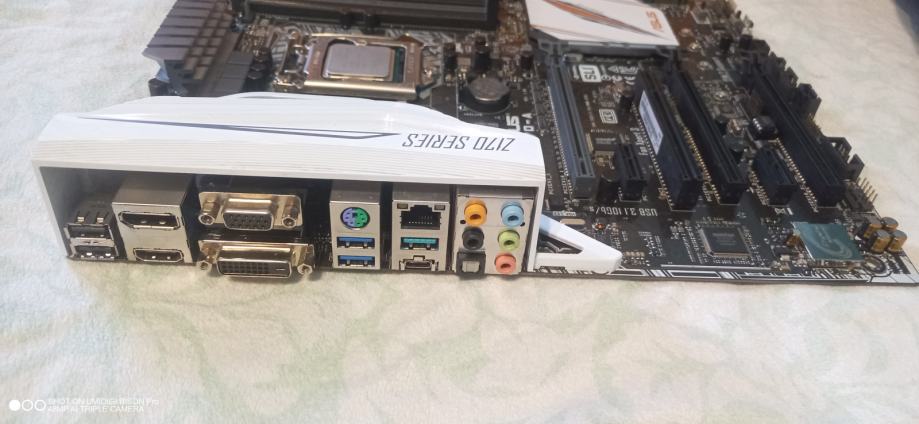 Asus Z170-A