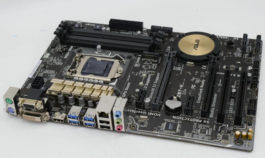 ASUS Z97-K