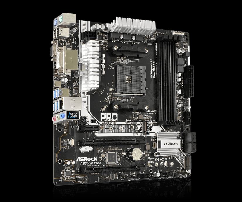 B350M PRO4