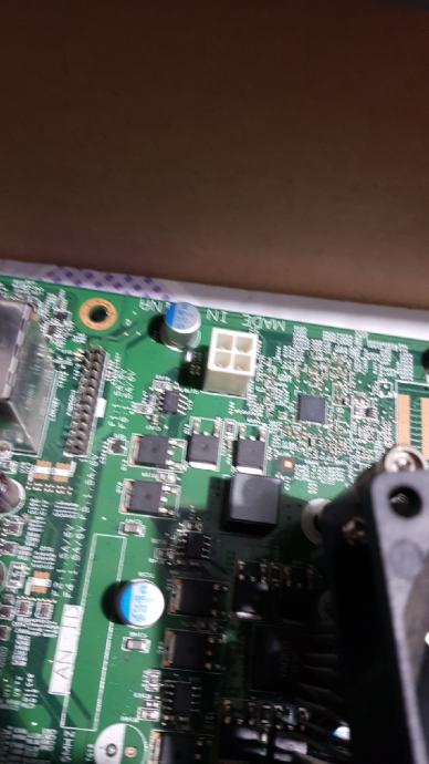 Dell E145483 MS0520 SOCKET 1155 CHIPSET H61