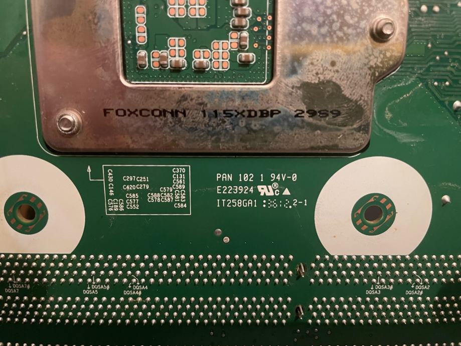 Foxconn 115XDBP