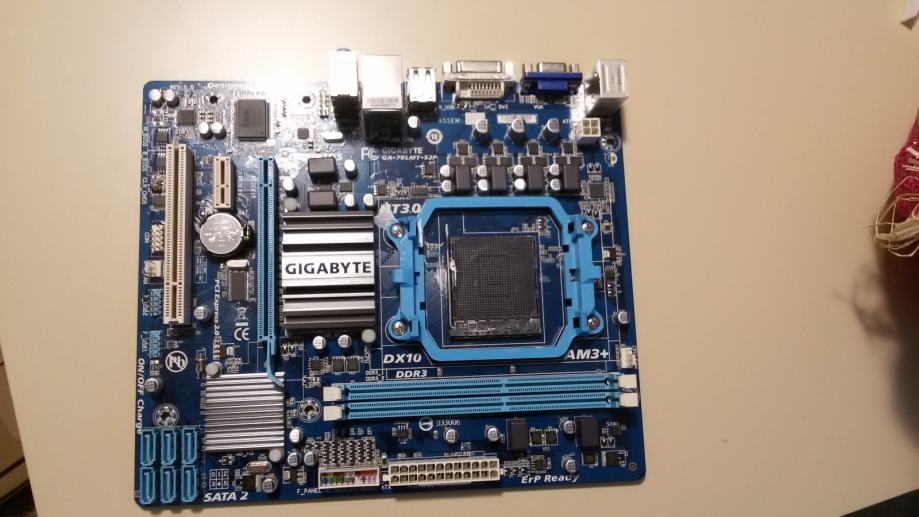 Gigabyte GA-78LMT-S2P