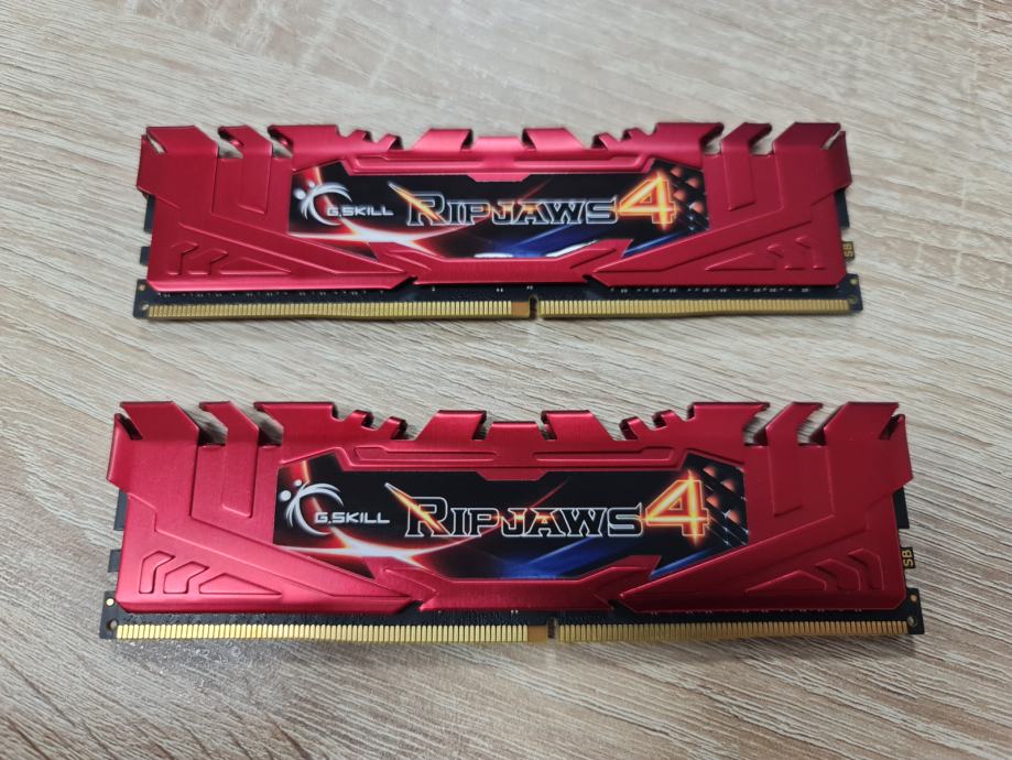 GIGABYTE GA-Z170-HD3P DDR4 Matična ploča + RAM 2x8GB DDR4