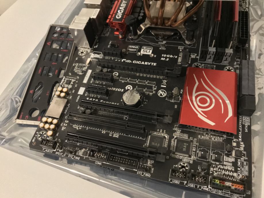 Gigabyte GA-Z97X-Gaming 5