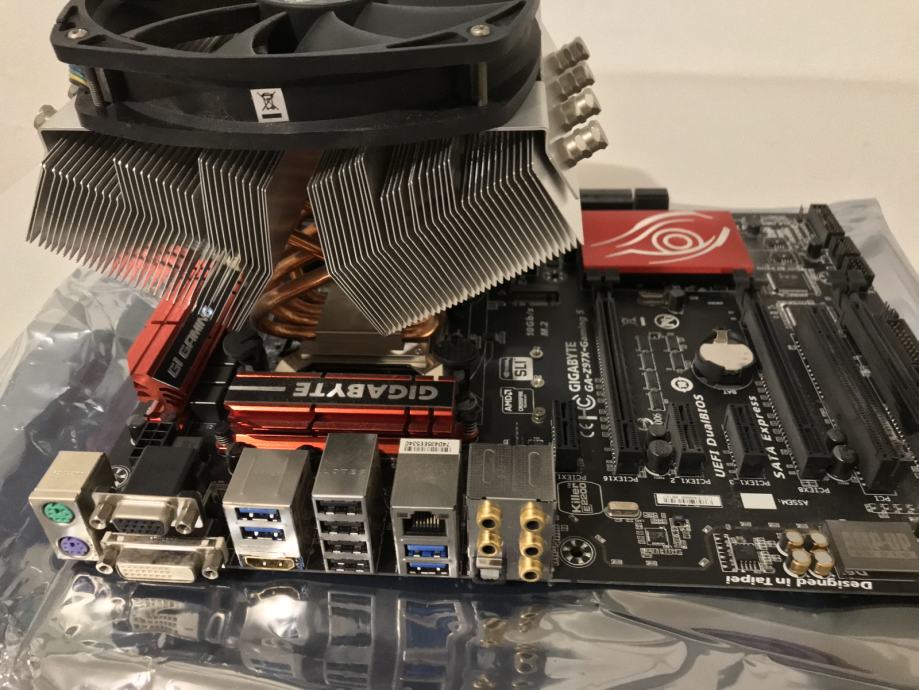 Gigabyte GA-Z97X-Gaming 5