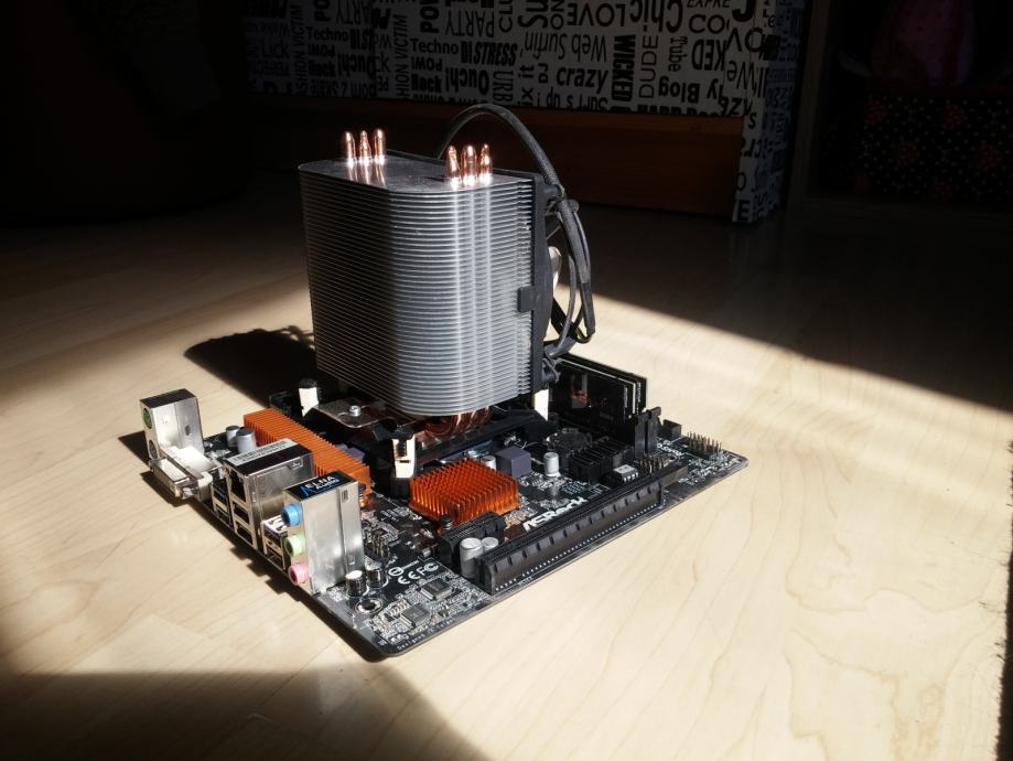 GIGABYTE H110M DS2 maticna