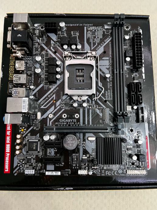 Gigabyte H310M S2H 2.0 matična