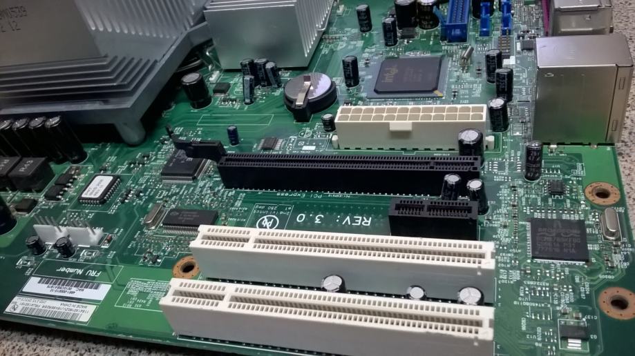 IBM Lenovo FRU 41X0161 matična ThinkCentre M52