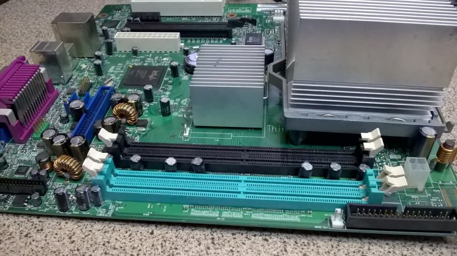 IBM Lenovo FRU 41X0161 matična ThinkCentre M52