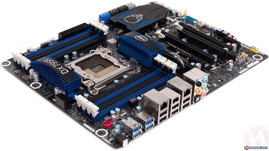 Intel DX79SR, NOVO, ZAMJENA