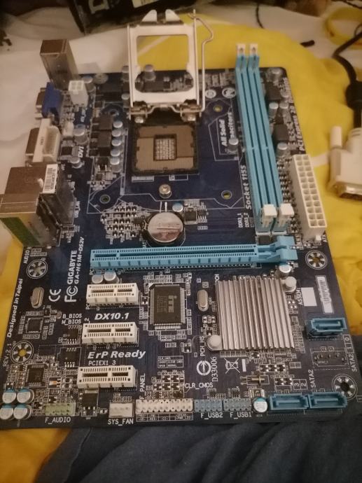 maticna ddr 3 1155 socket