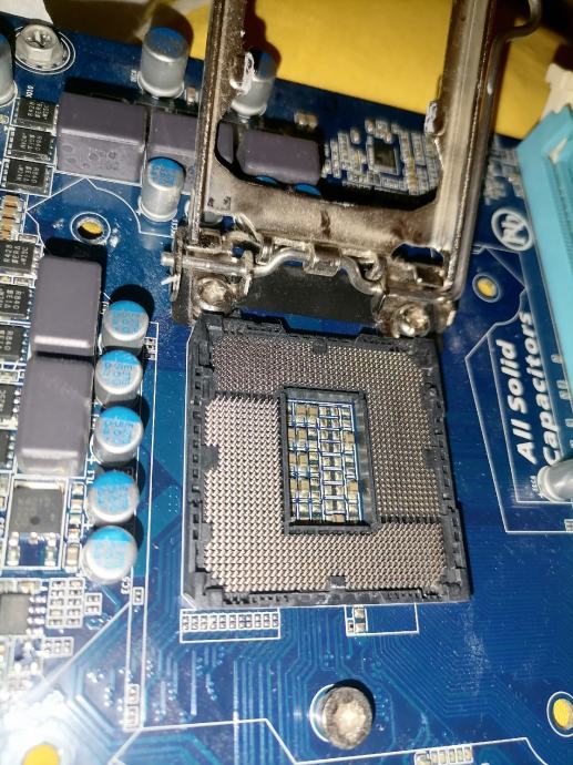 maticna ddr 3 1155 socket