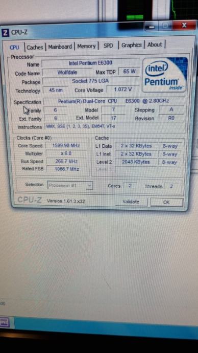 Matična ploča+Ram Gigabyte G31M-ES2