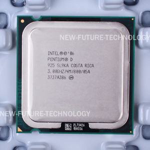 Matična ploča MS 7336 + proc. Intel Pentium 925 dual core (3.0GHz)